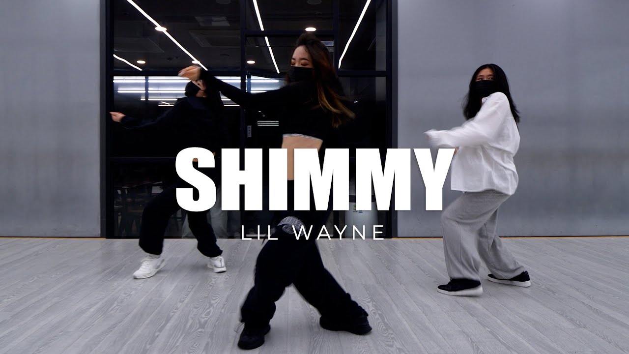Lil Wayne – Shimmy feat. Doja Cat dance choreography Gyuri / Beginner ...