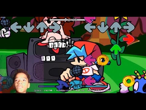 THIS MOD IS KINDA COOL!! FnF Creepypasta Collection Gameplay - YouTube