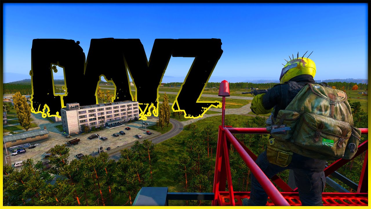 This Is How MY SQAUD CONQUERED NWAF! - DayZ Official Story - YouTube