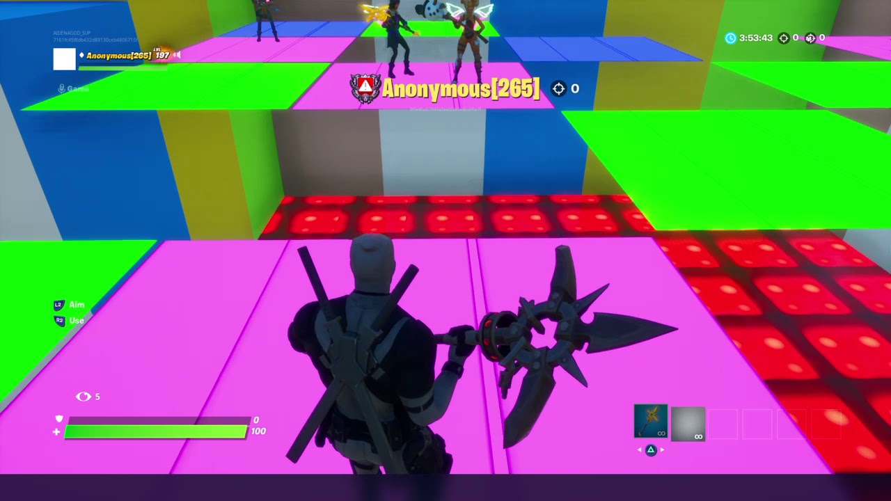 Fortnite_ bolt bash - YouTube