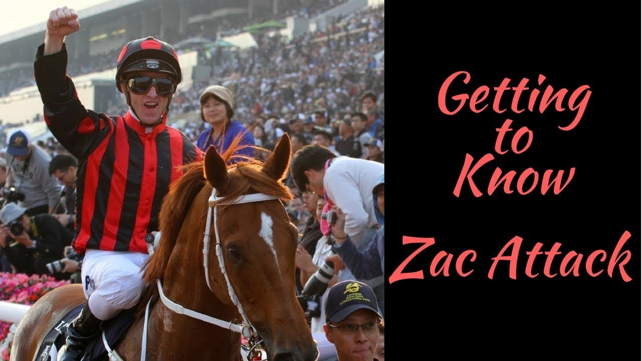 Zac Attack!!! - YouTube