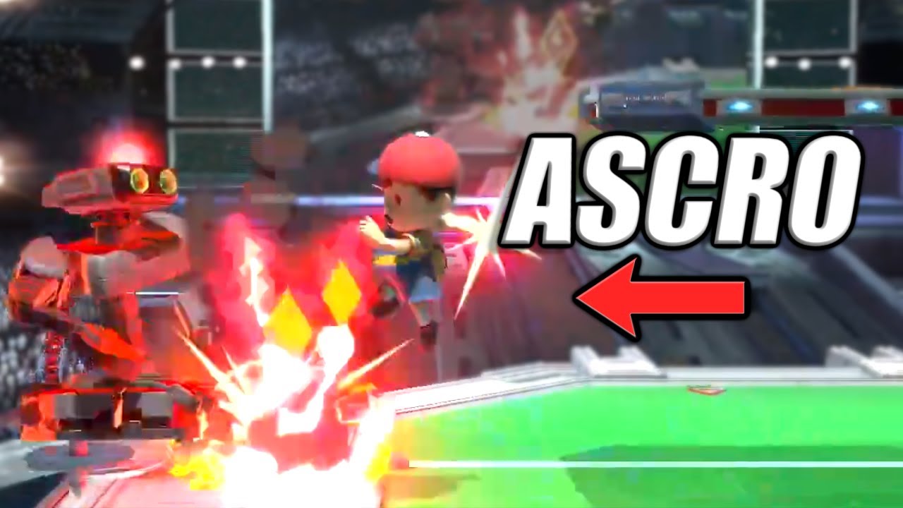 NEVER Count Out a Ness Main! - YouTube