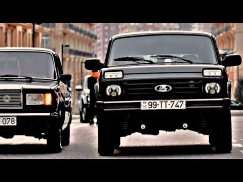 Azeri Bass Music (On Blatnoy) Axtarilan Mahni Remix 2020