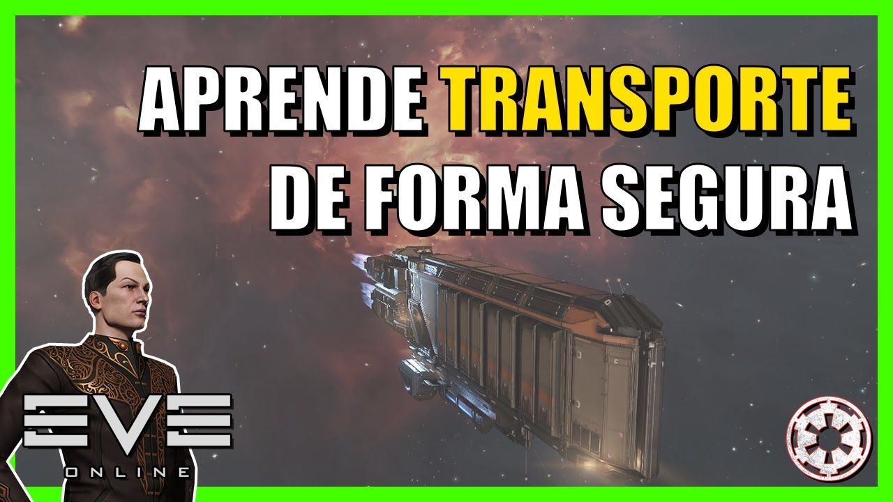 🚛 Guía completa de TRANSPORTE 2024 🚛 || Tutorial Eve Online - YouTube