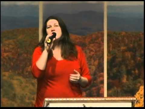 10-25-15 Angela Hudman Special Music
