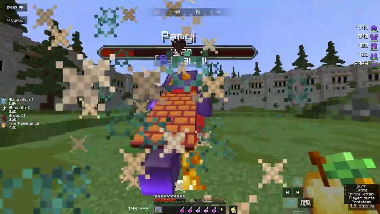 King of HT4 | Minecraft Montage - YouTube
