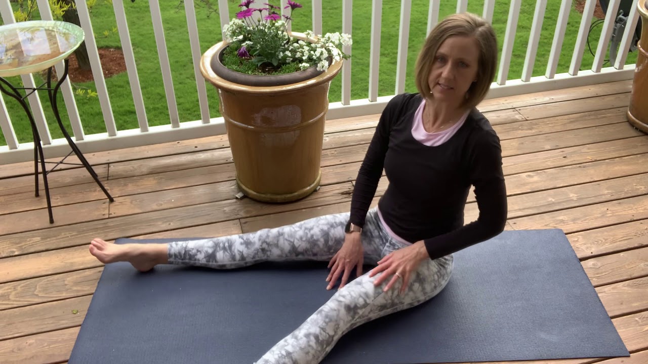 Saturday stretch #2 - YouTube