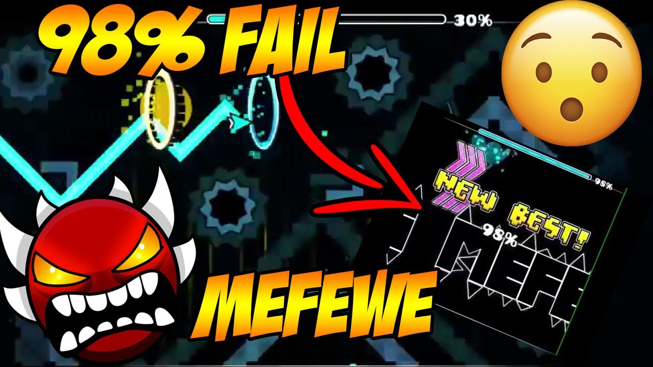 🤯¿Que Hubiese pasado si MEFEWE NUNCA Hubiese FALLADO en el 98% de Sonic ...