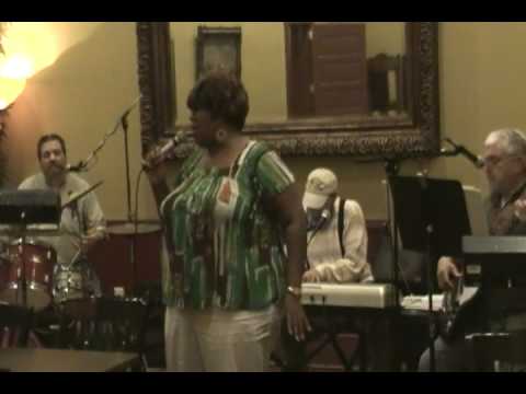 God Bless the Child - Pam Bowman Live at the Fitzpatrick Hotel ...
