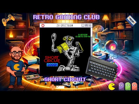 Episode #138 - Short Circuit - ZX Spectrum Review - YouTube