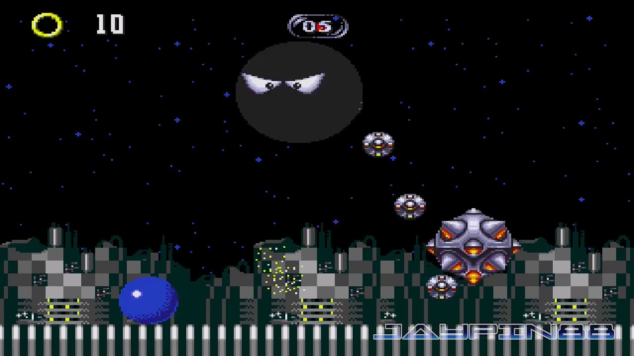 Sonic 3 & Knuckles: Epilogue (SHC 18) || Walkthrough (720p/60fps) - YouTube