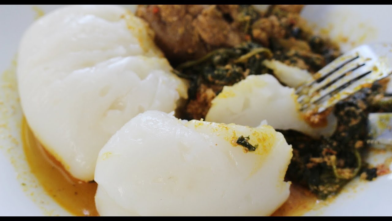 Akpan Facile et rapide || akassa facile et rapide |[ Kaffa facile et ...