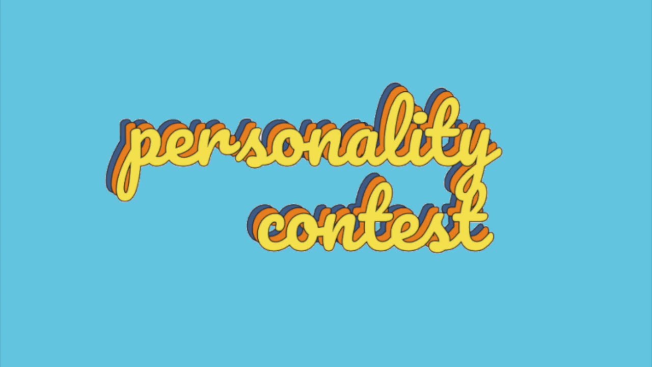Personality Contest - Feels Like (Official Audio) - YouTube