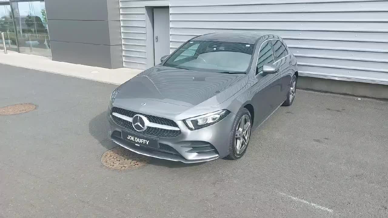 202D22920 - 2020 Mercedes-Benz A-Class A250E AMG Phev Hybrid AMG RefId ...