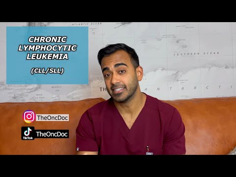 CLL / SLL Leukemia Basics