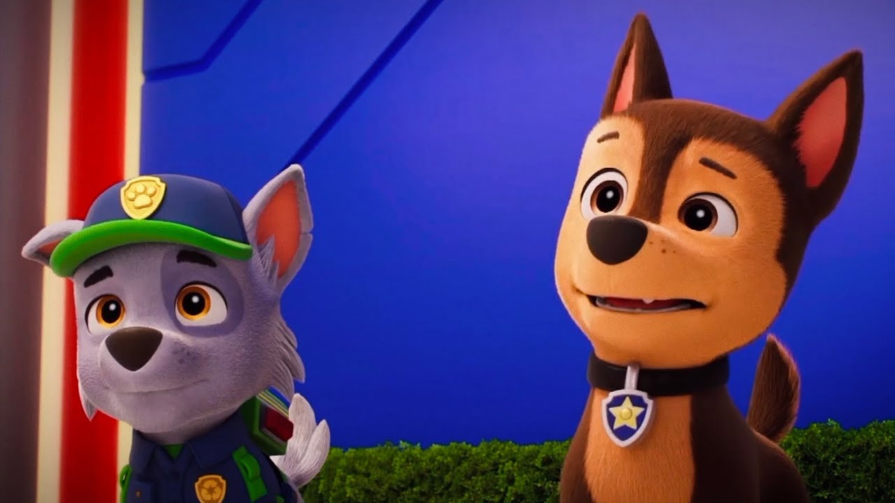 PAW Patrol Search & Rescue: The Mystery of The Missing Kitties - YouTube