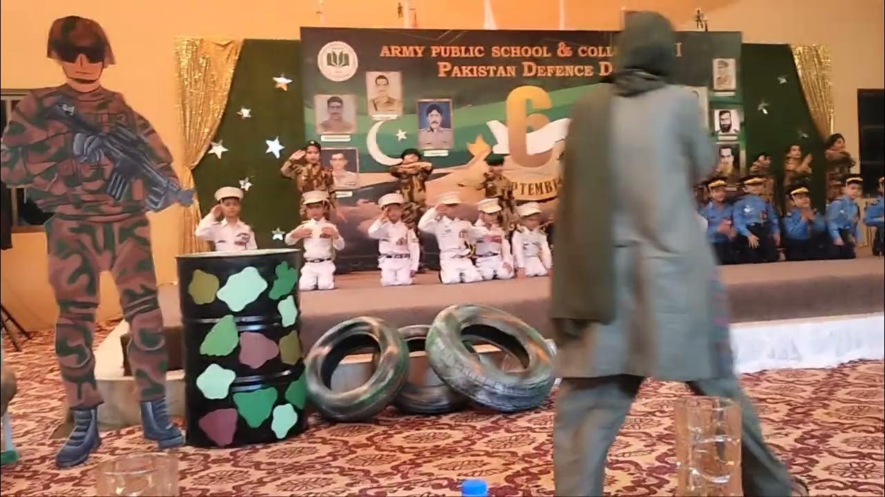 Wonderful Performance On Defence Day 6th Sept 2024 Celebrations By wonderful-performance-on-defence-day-6th-sept-2024-celebrations-by