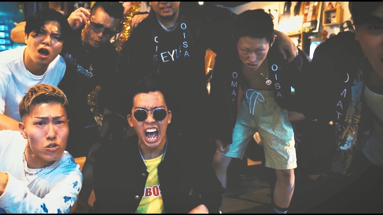 メンチニキ Tokyo Drift Free Style 🕶️🔥 Youtube