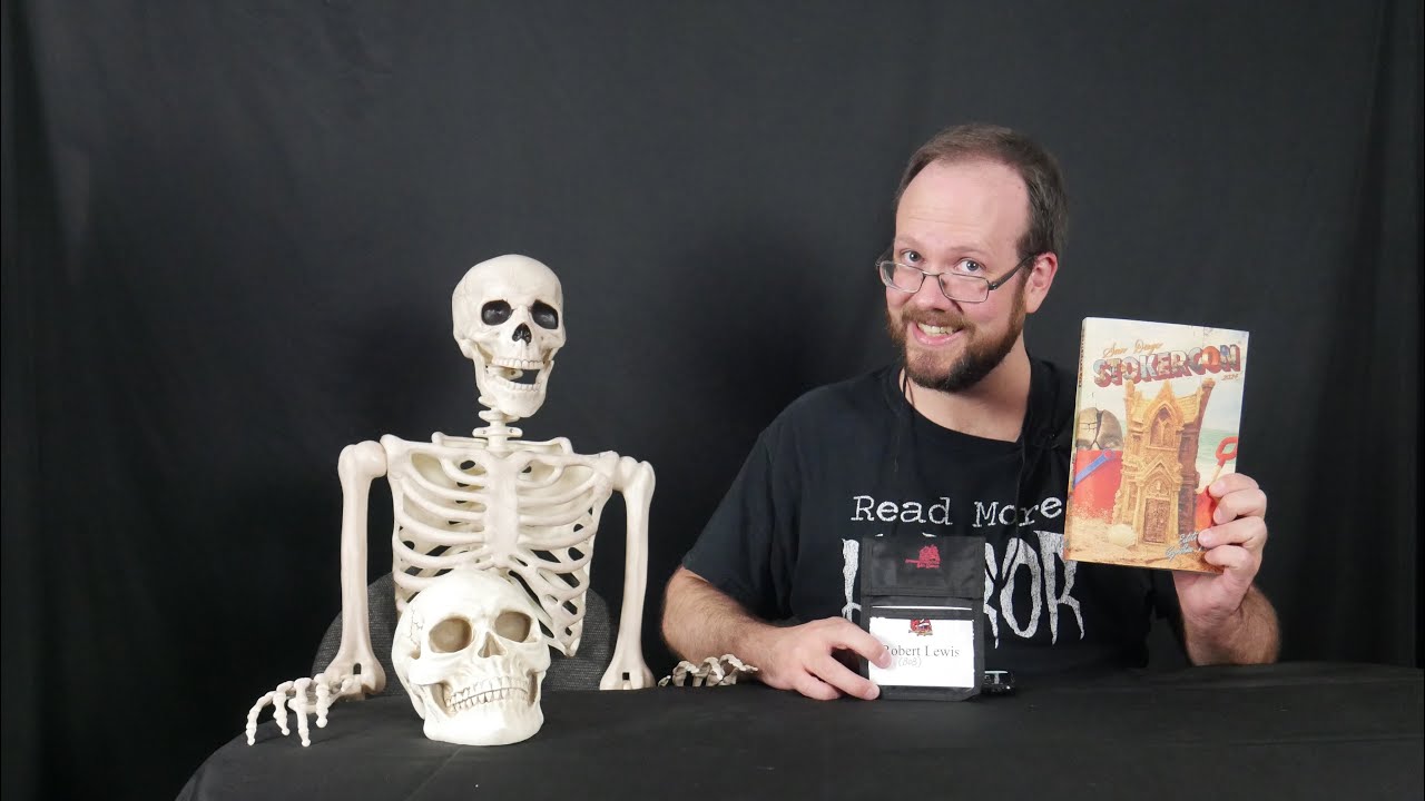 StokerCon 2024 San Diego Con Report, Bram Stoker Award Winners ...