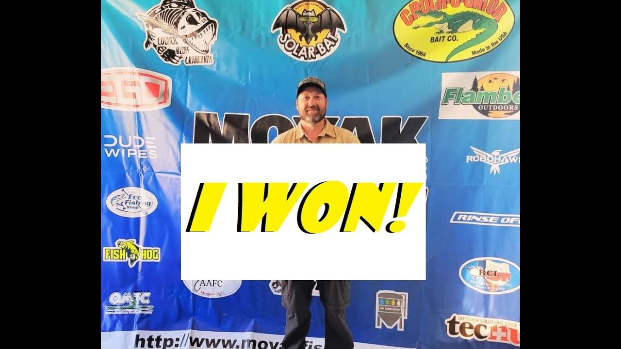 2024 MOYAK SOLO TRAIL SERIES AT STOCKTON LAKE - YouTube