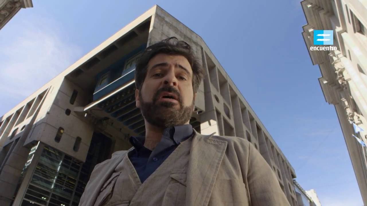 Arquitectos Argentinos. Maestros del espacio - Clorindo Testa - YouTube