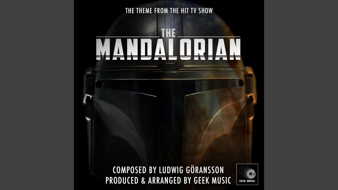 The Mandalorian Theme - Chapter 1 (From" The Mandalorian") - YouTube