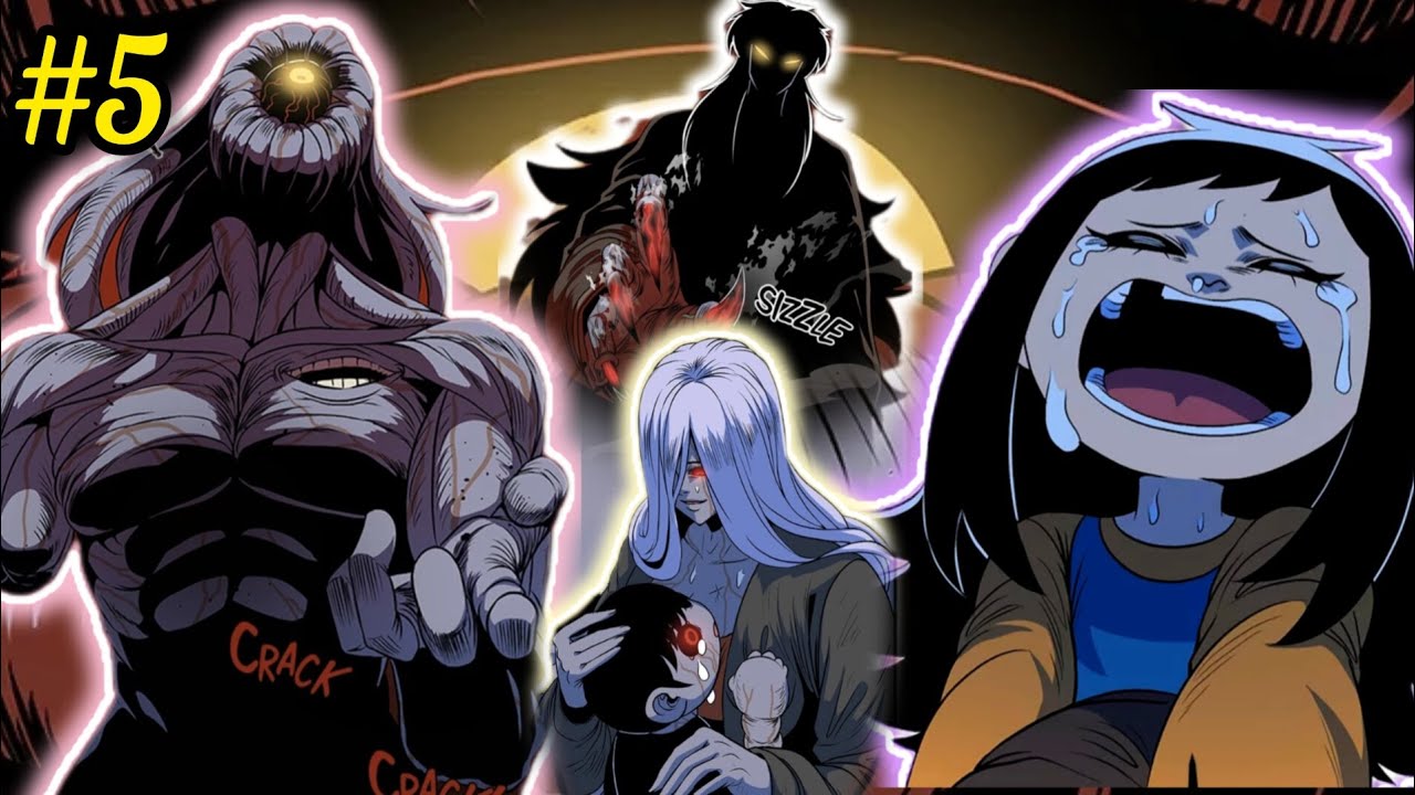 Pt 5 She Turned Into A Zombie But Retained Her Humanity Manhwa Recap Youtube