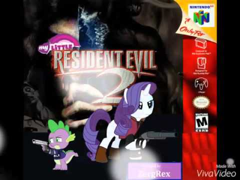 MLP Crossover Part 190 Resident Evil [PMV] - YouTube