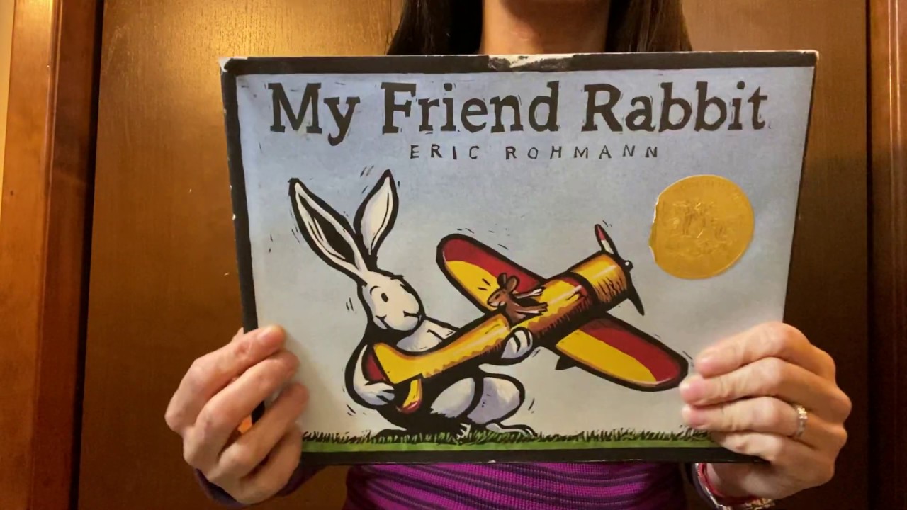 My friend Rabbit - YouTube