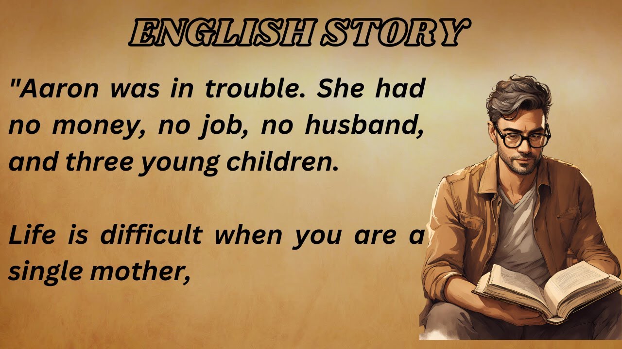 Learn English through short story | Listen and practice || saepking ...
