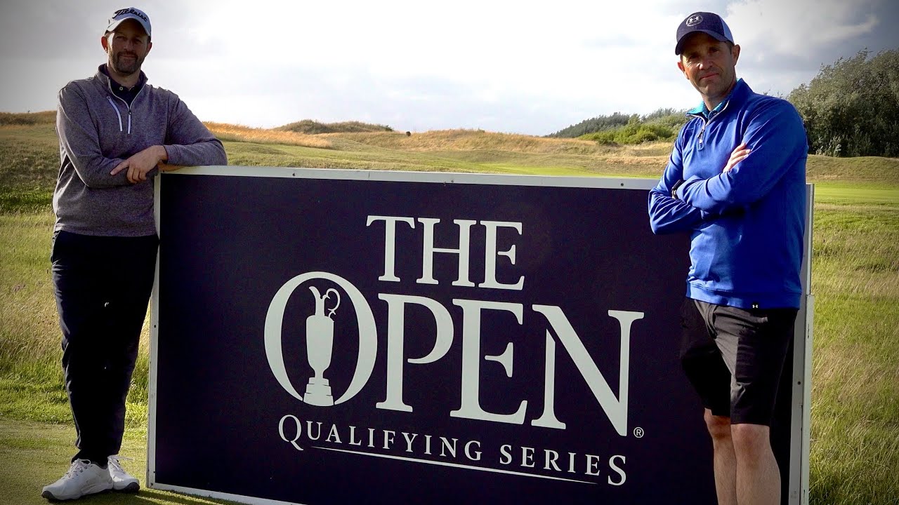OPEN Championship Final Qualifying | The Warm Up Match - YouTube
