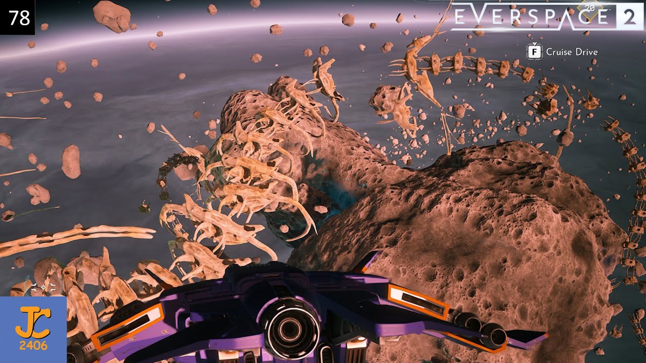 This Area Would Drive Anyone Mad – Everspace 2 Part 78 - YouTube
