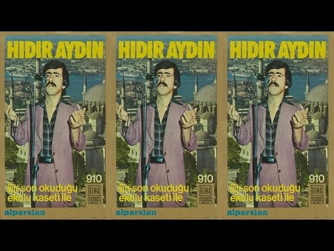 Hıdır AYDIN - DE GET BAYBURT