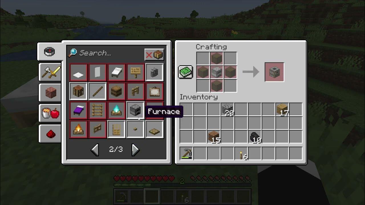 How to check your Recipe Book when the game tells you to - Minecraft ...