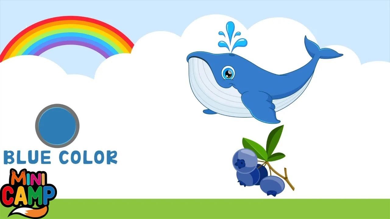 The Catchiest Color Song for Toddlers EVER! || Doo Doo Color Song With ...