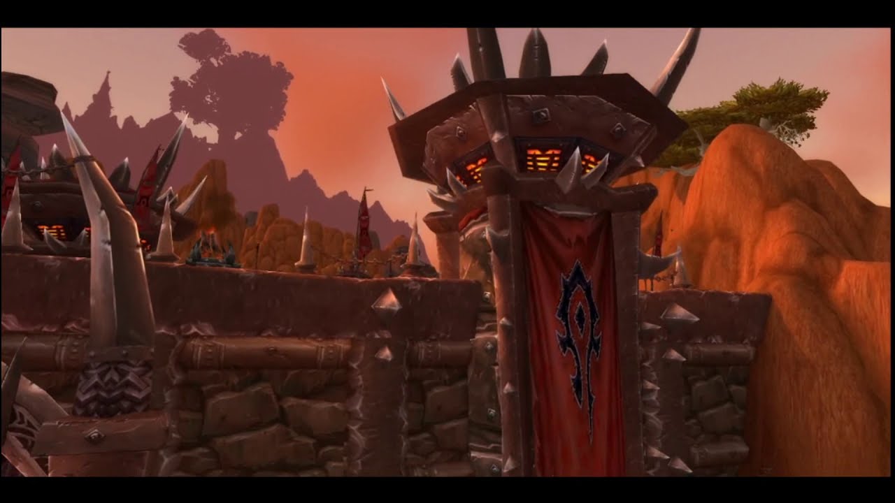 Wordl Of Warcraft: Los orcos // The orcs (Latino) - YouTube