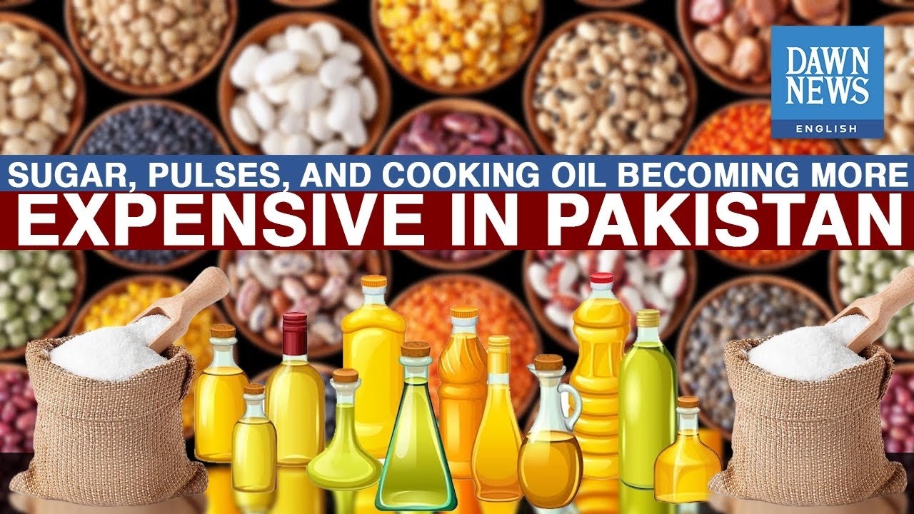 Rising Food Prices: Sugar, Pulses, And Cooking Oil Becoming More ...
