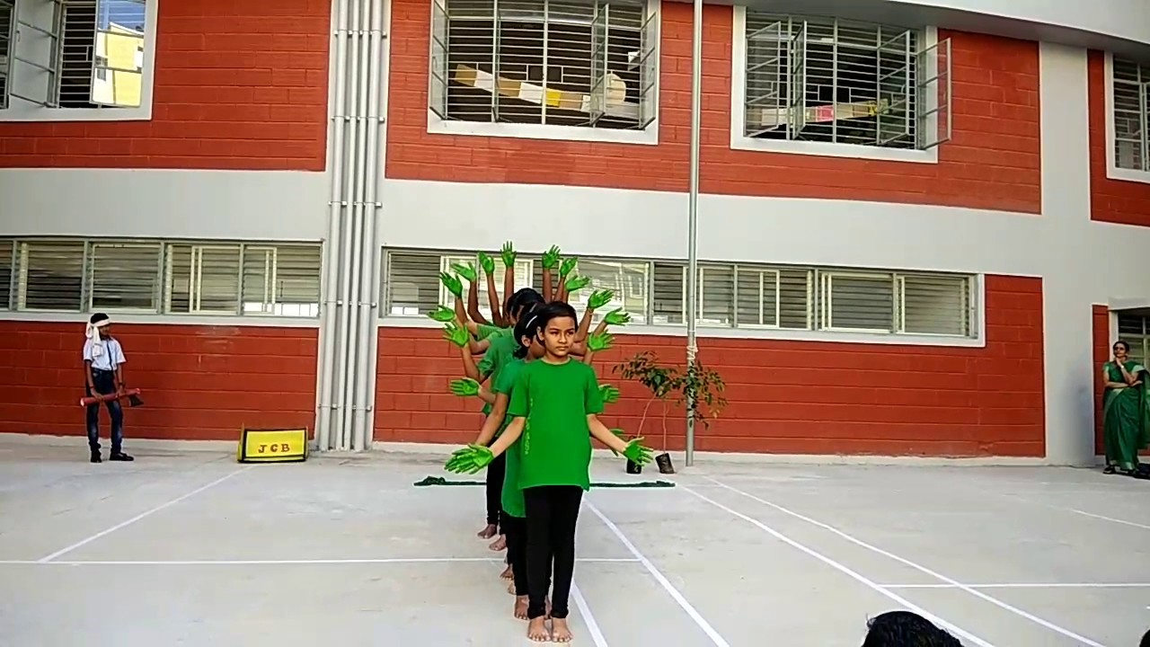 Van Mahotsav - Festival of Trees - YouTube