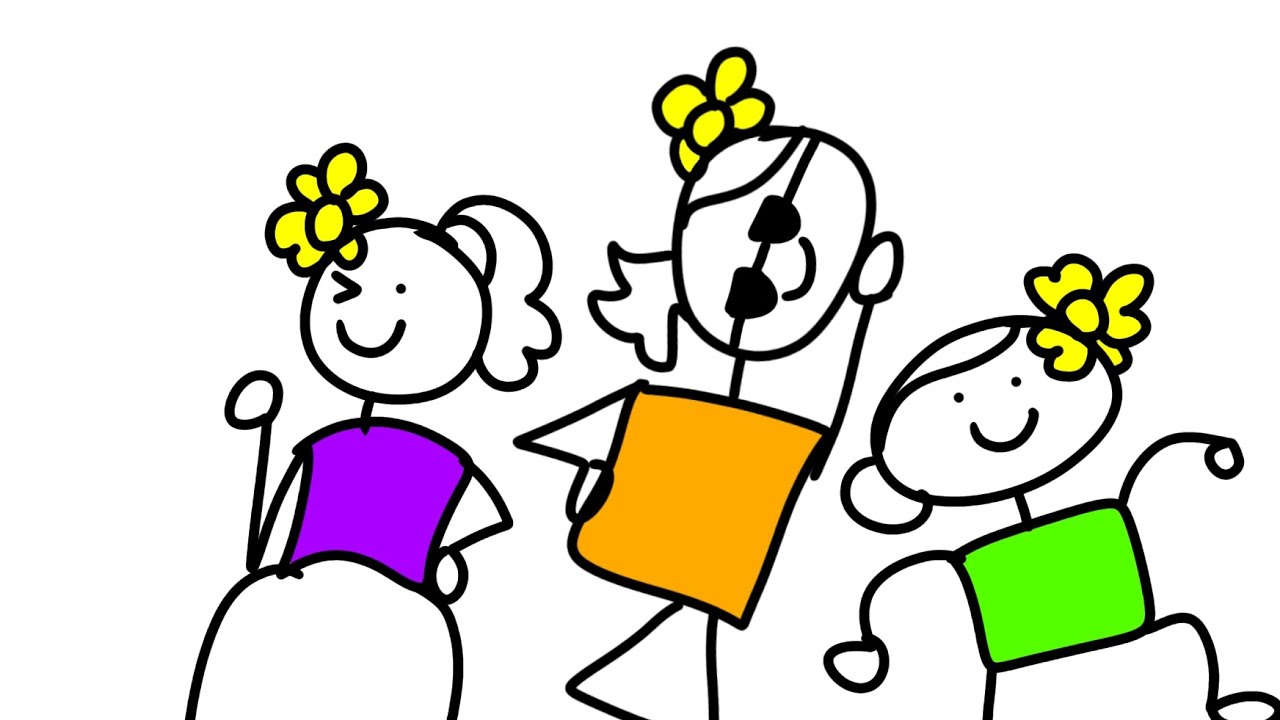 Fab Fairies Dance Miitopia - YouTube