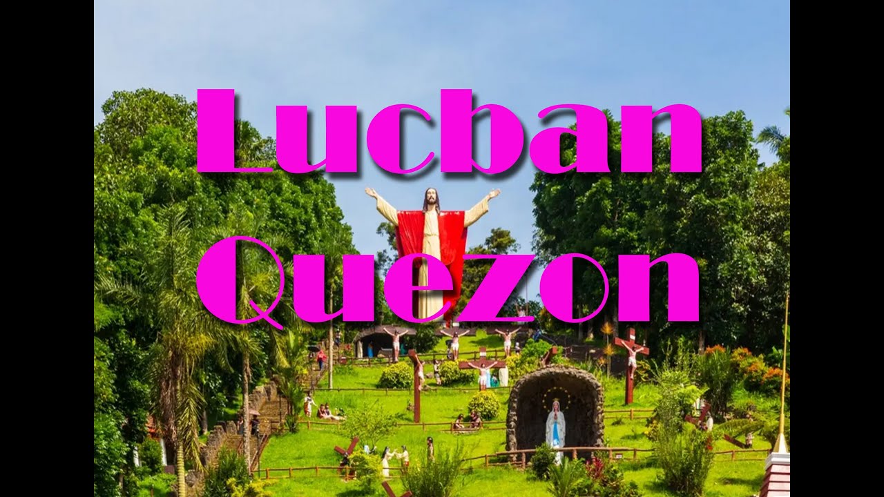 Exploring Lucban Quezon - YouTube