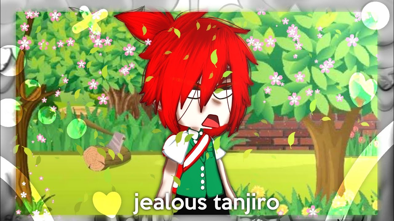 Jealous tanjiro |MuiNezu/NezuMui| |Muichiro x Nezuko| - YouTube