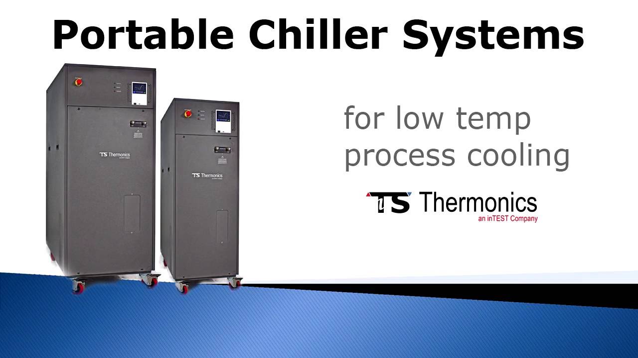 Portable Chiller Systems - YouTube