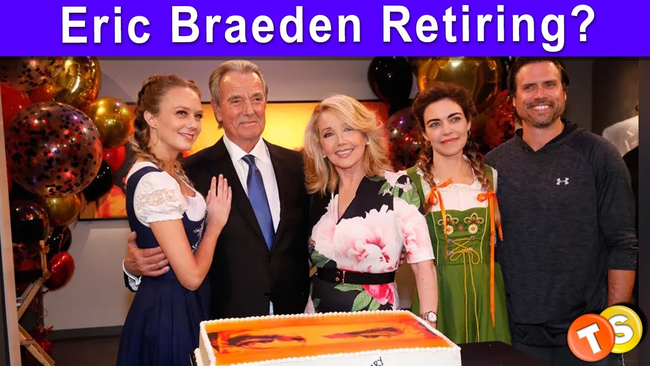 Y&R News: Eric Braeden opens up about his retirement plan in an ...