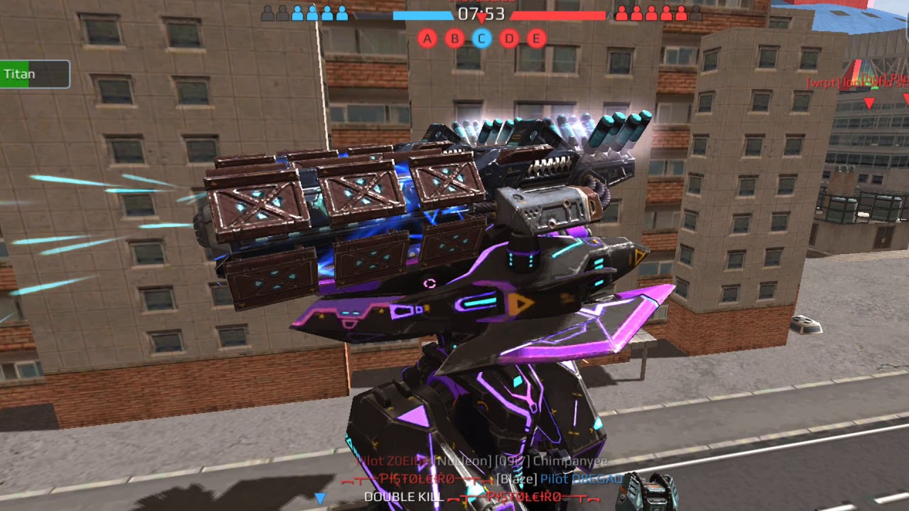 Test server Gameplay! - YouTube