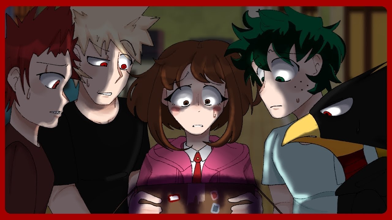 Our Journey begins?…(VRchat) (MHA Roleplay) Ep. 1 - YouTube