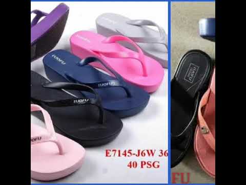 Galeri Sandal Jepit Luofu