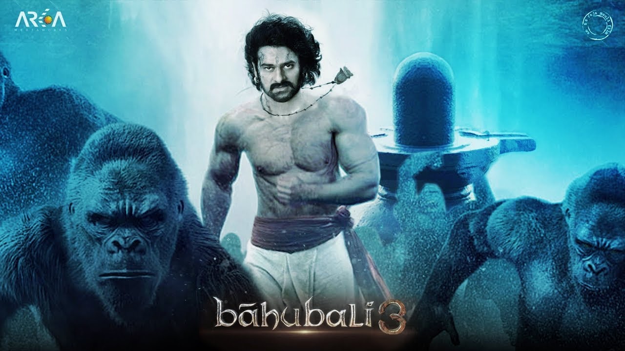 Bahubali 3 Official Trailer | Prabhas | Tamannaah | Anushka Shetty | S ...