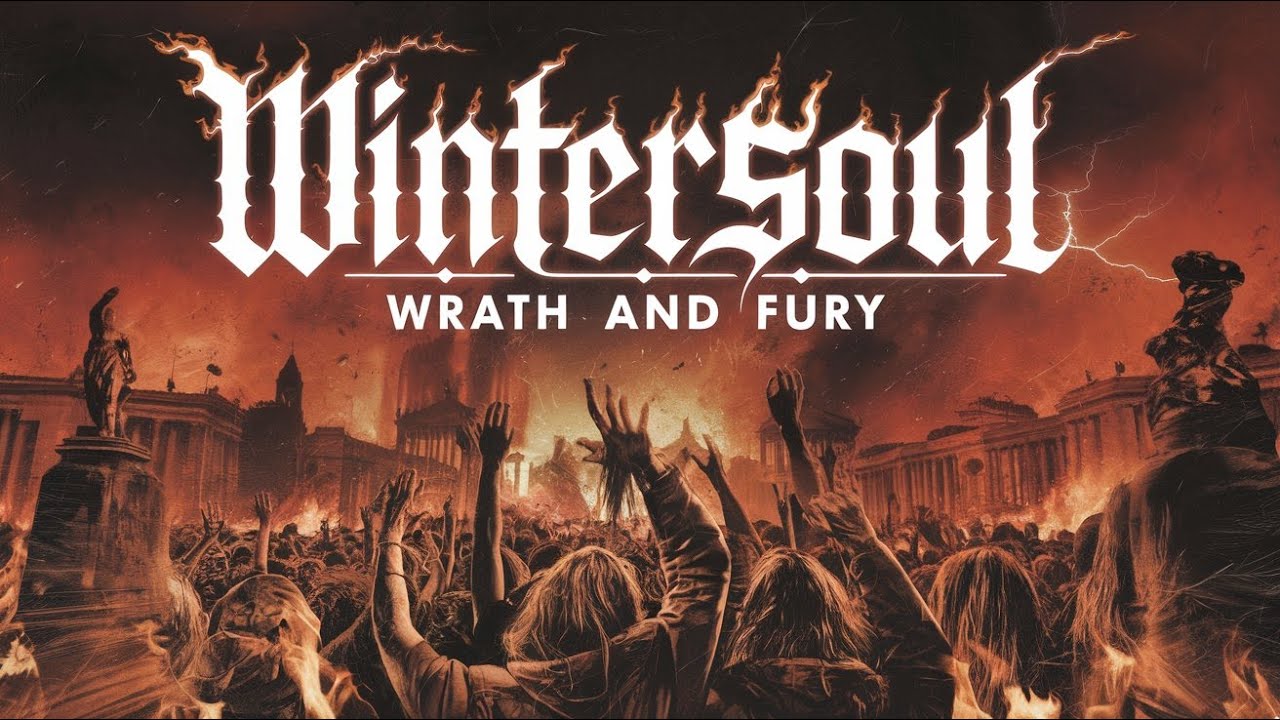 Wintersoul Wrath And Power Youtube