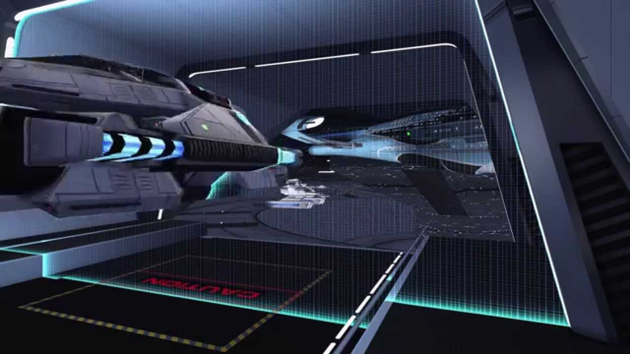 New Earth Spacedock Update | Tribble - Season 9 | Star Trek Online ...