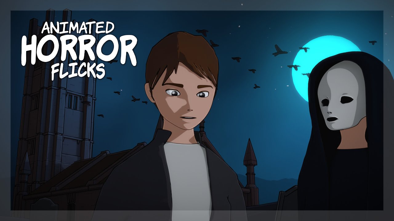 Devil's Island 2/2 - Scary Stories Animated | Halloween Special - YouTube